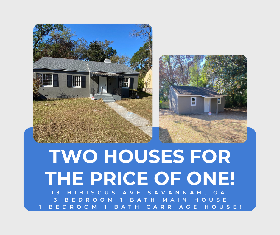 13 Hibiscus Ave, Savannah, GA 31404 By the SouthCoast team (Listed by ...