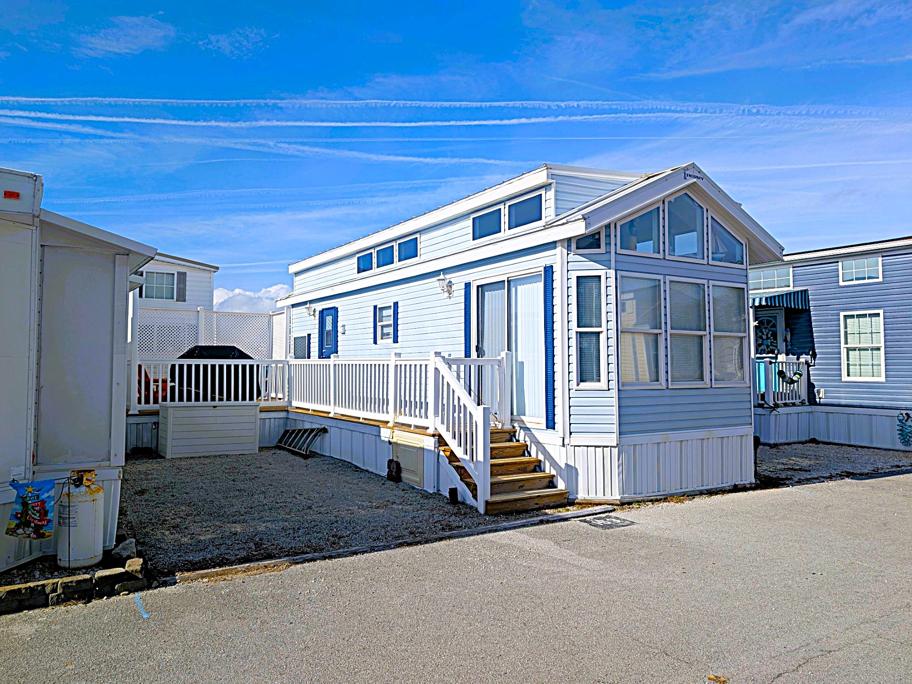 153 Boardwalk RV Park, Emerald Isle, NC 28594 By Joanne Flick