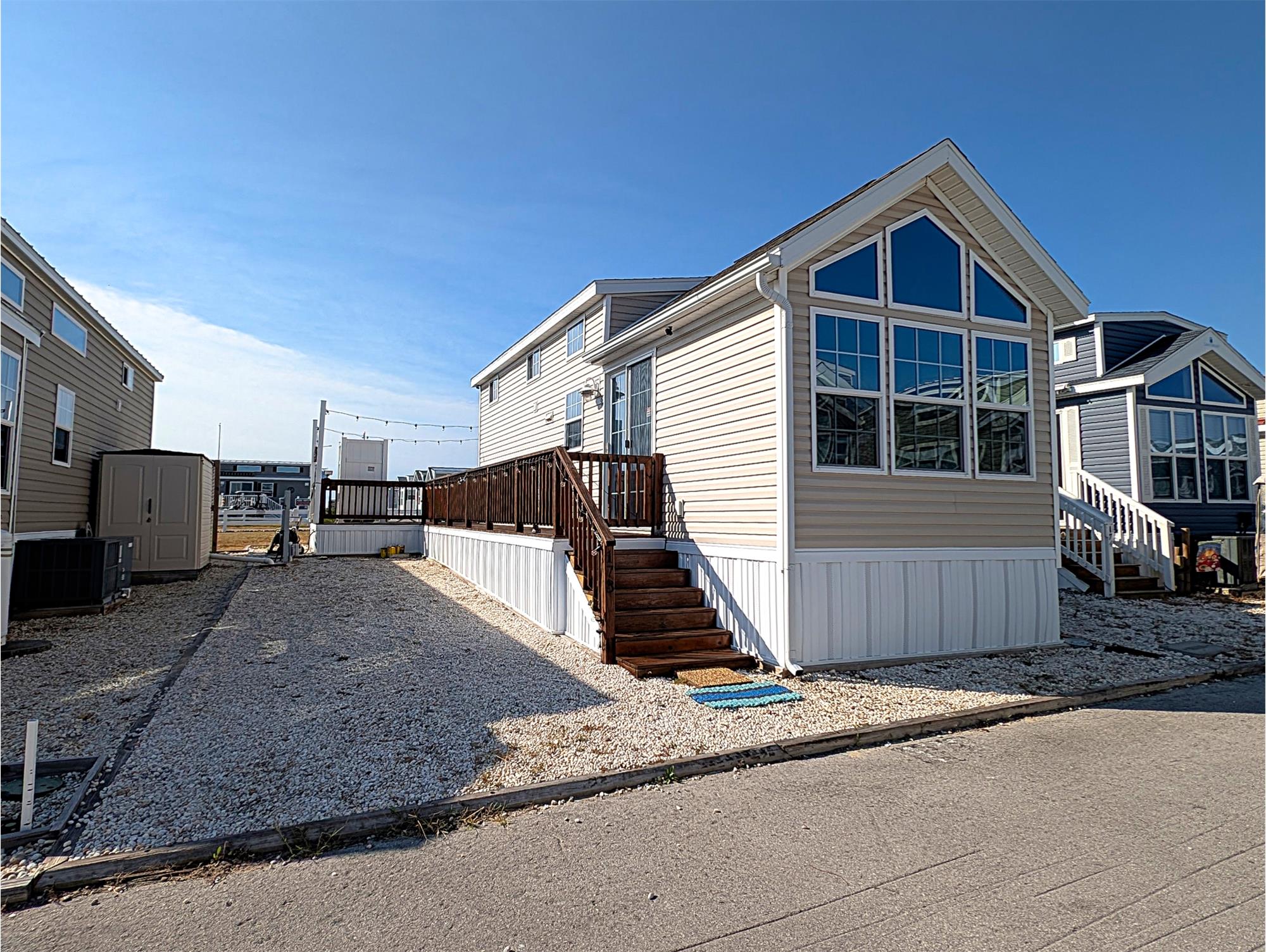 173 Boardwalk RV Park, Emerald Isle, NC 28594 By Joanne Flick