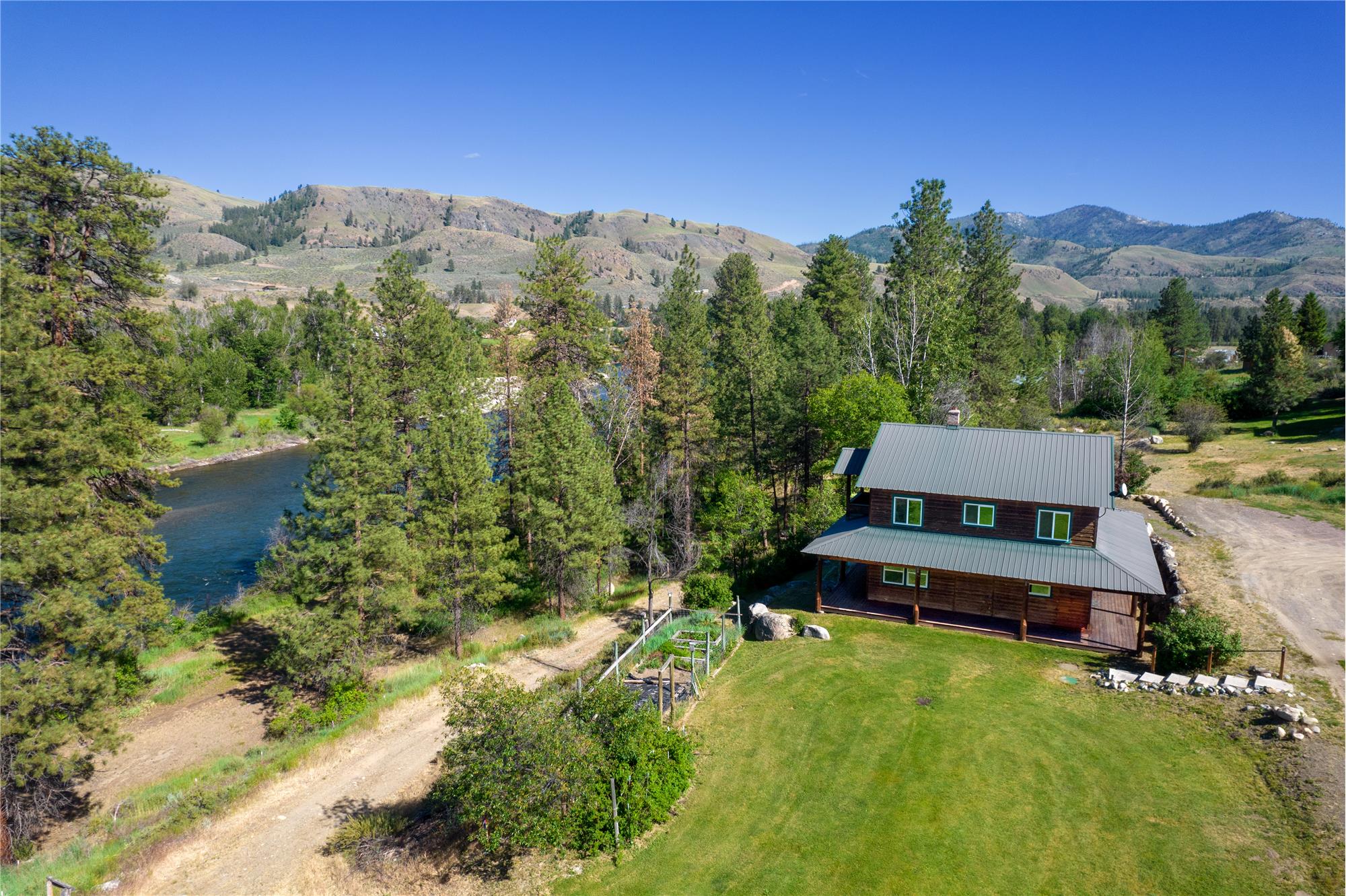 26 Waxwing Ln, Twisp, WA 98856 | MLS# 2247400 By Carol K Johnson