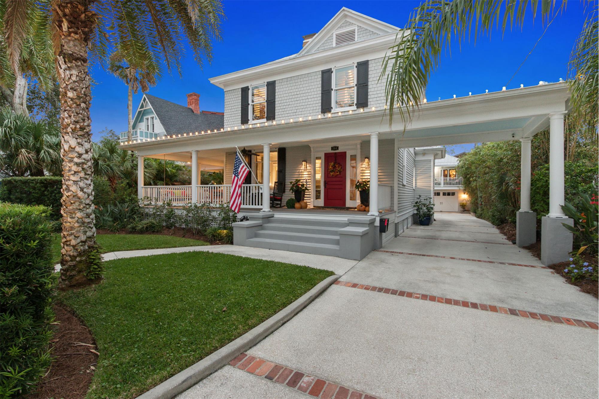 264 St. George Street, St. Augustine, FL 32084 | MLS# 2057839 By Janie ...