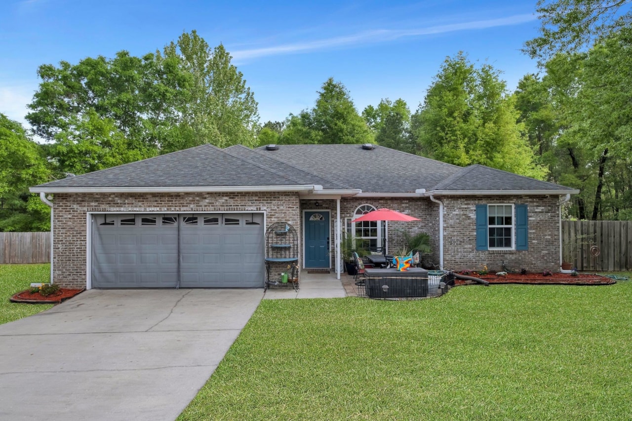 30 Sand Pine Circle Midway, FL 32343, Midway, FL 32343 | MLS# 370431 By ...