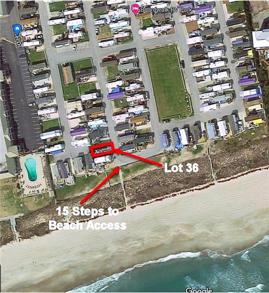 Property pictures of 36 Boardwalk RV Park, Emerald Isle, NC 28594, USA ...