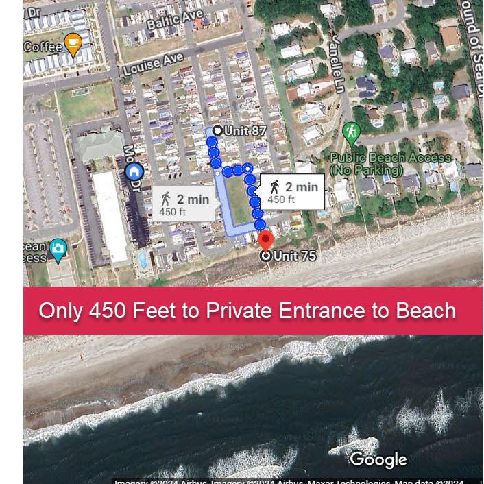 87 Boardwalk RV Park, Emerald Isle, NC 28594 By Joanne Flick