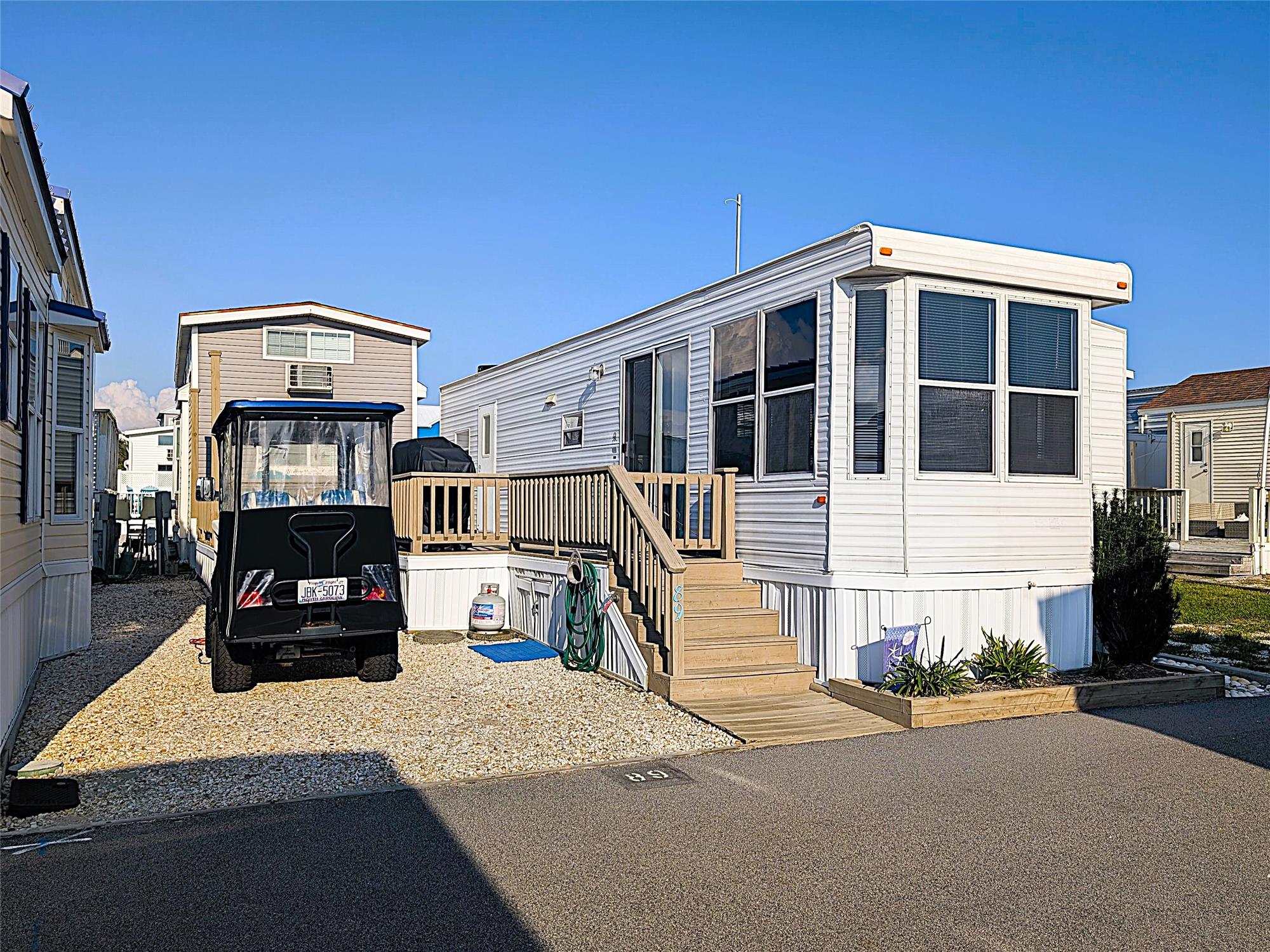 89 Boardwalk RV Park, Emerald Isle, NC 28594 By Joanne Flick