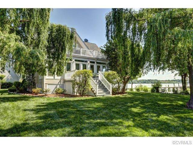 Jordan Point, Prince George, VA