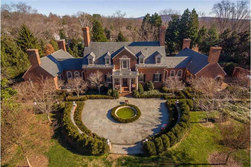 Rugby Road, Charlottesville, VA