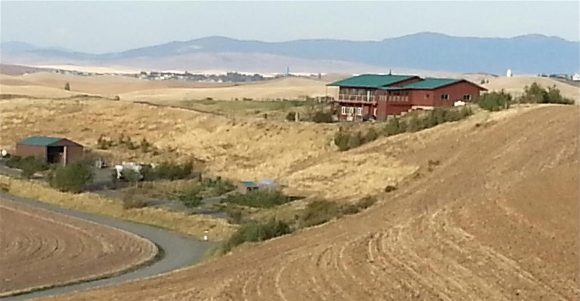 4131 Carothers Road, Pullman, WA