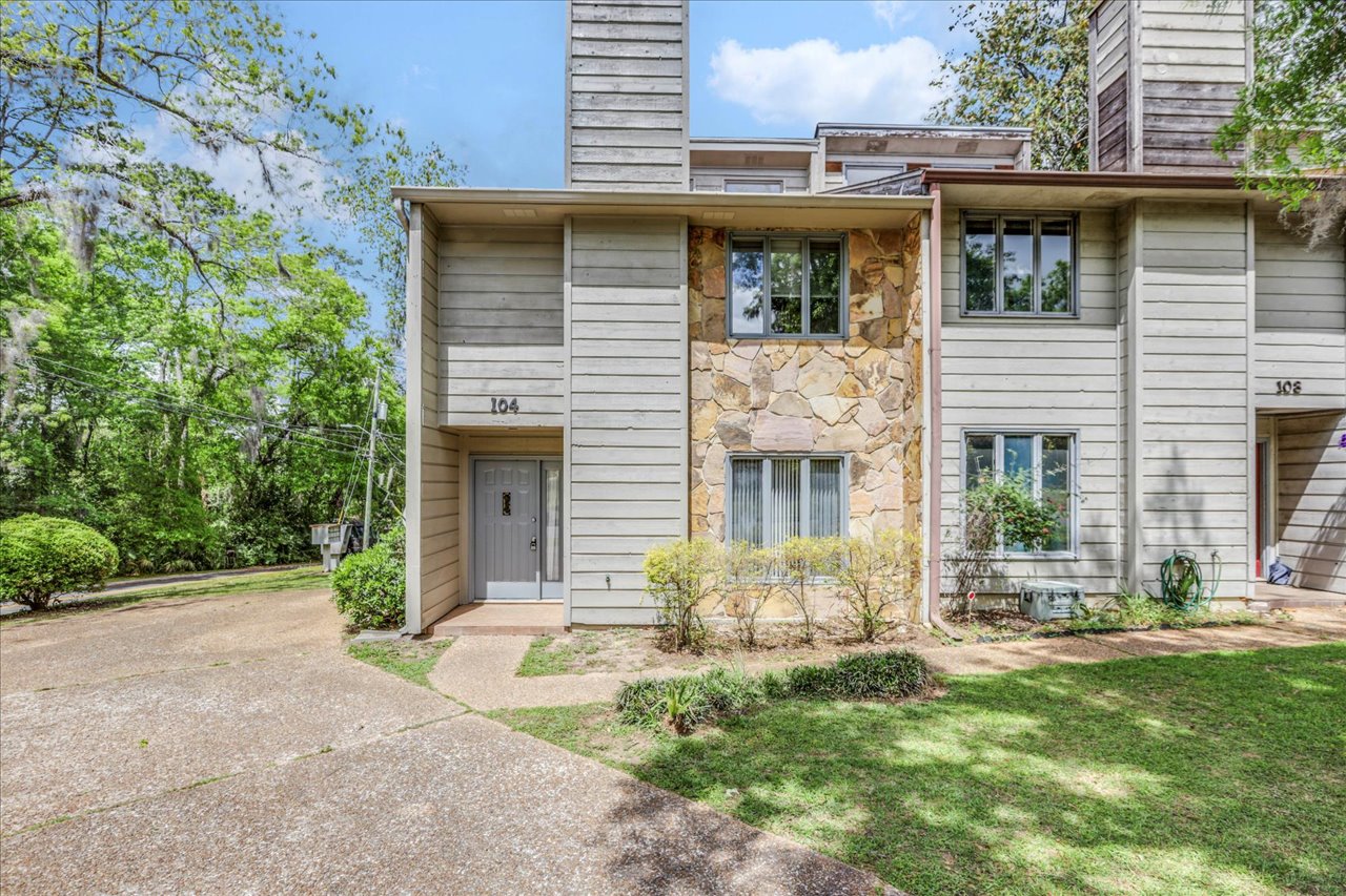 104 E 3rd Avenue, Tallahassee, FL 32303 By Bobby Patrick Nahoom (Listed ...